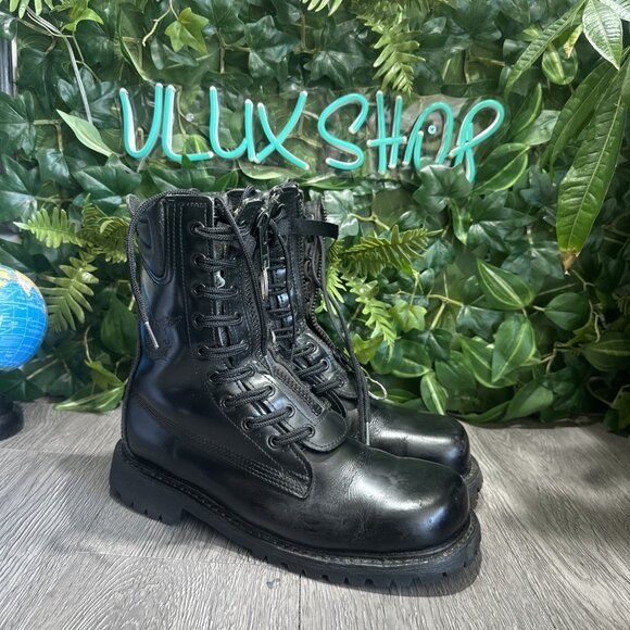 Southwest Boot Co. | Shoes | Southwest Boot Co Firefighting Steel Toe ...